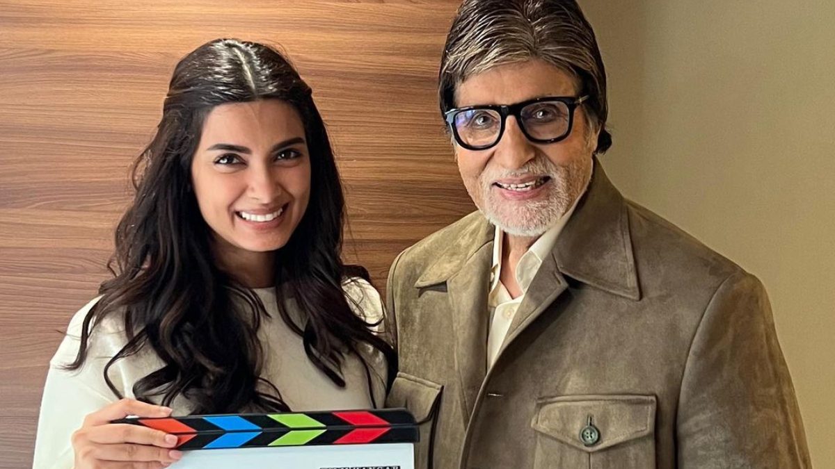 Diana Penty ‘Beyond Excited’ To Work With Amitabh Bachchan, Announces ...