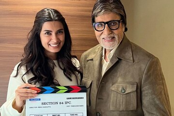 Diana Penty ‘Beyond Excited’ To Work With Amitabh Bachchan, Announces ...