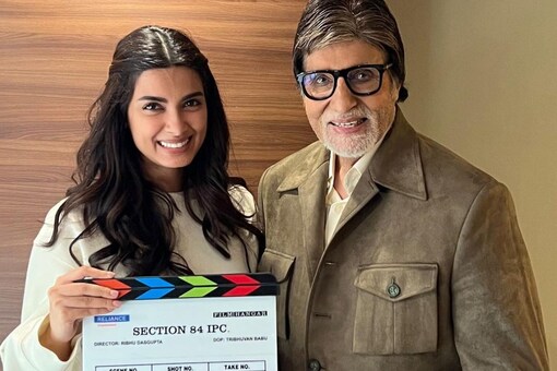 Diana Penty ‘Beyond Excited’ To Work With Amitabh Bachchan, Announces ...
