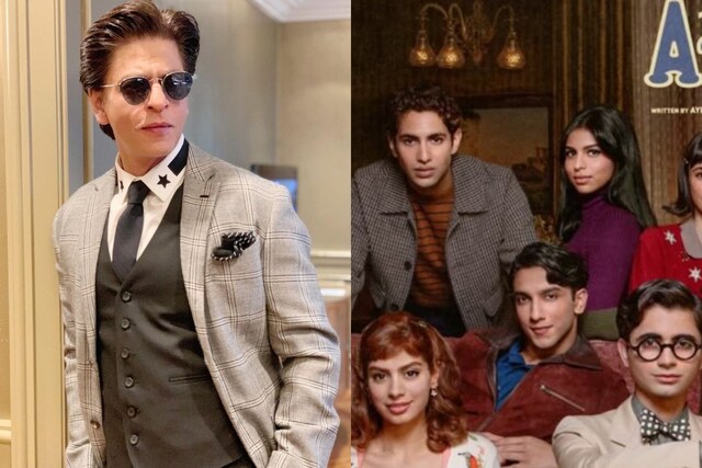 Shah Rukh Khan Gets Nostalgic As He Shares The Archies' New Poster: 'I ...