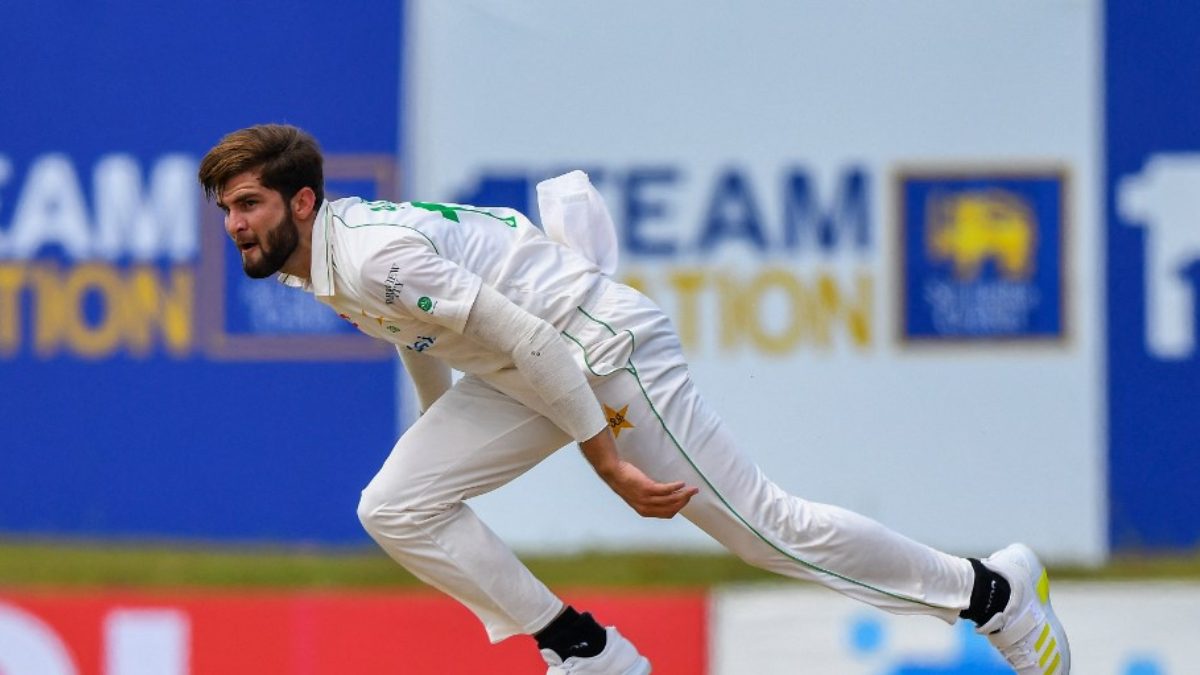 SL vs PAK 2023: Shaheen Afridi Back in Pakistan Test Squad; Maiden Call ...