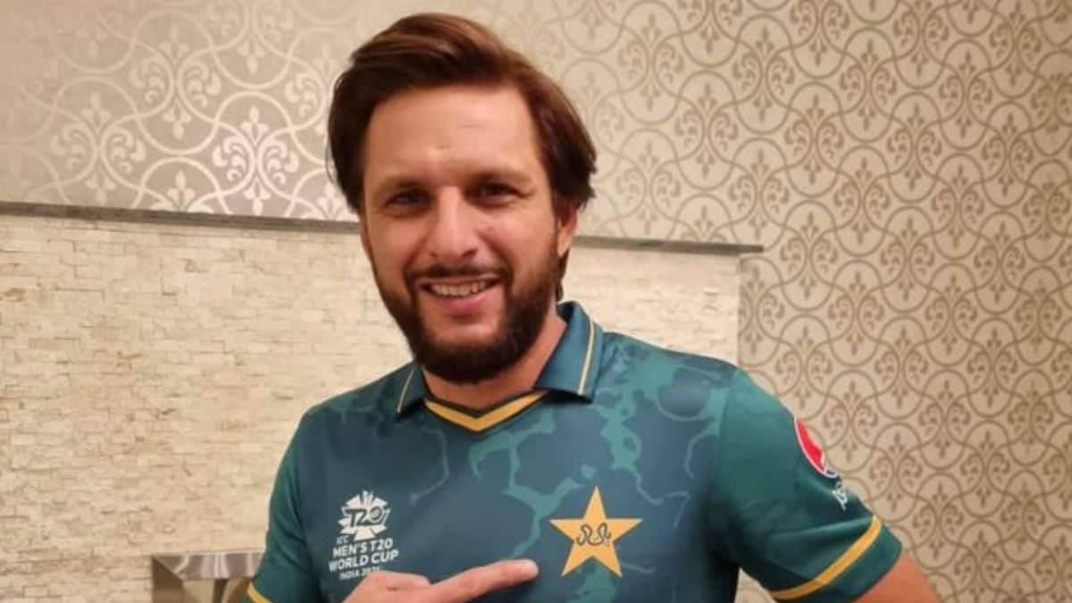 Shahid Afridi's Sister Passes Away, Former Pakistan Captain Confirms on ...