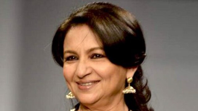 Sharmila Tagore Says She 'Didn't Appreciate' Becoming The 'Heartthrob ...
