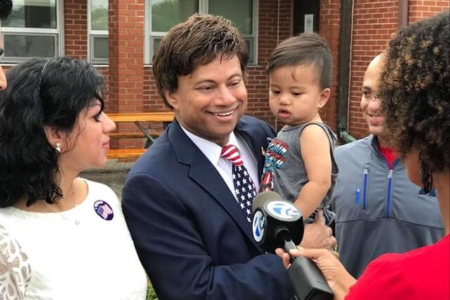 Who Is Shri Thanedar, the Michigan Democrat Escorting PM Modi to US ...