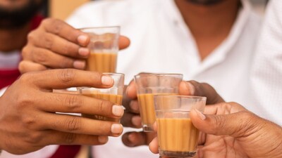 India’s National Beverage - Chai, Tea, Cha; Different Names But Shared ...