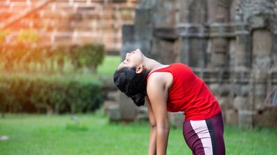 International Yoga Day: Sukhasana To Ustrasana, Know 5 Basic Poses And ...