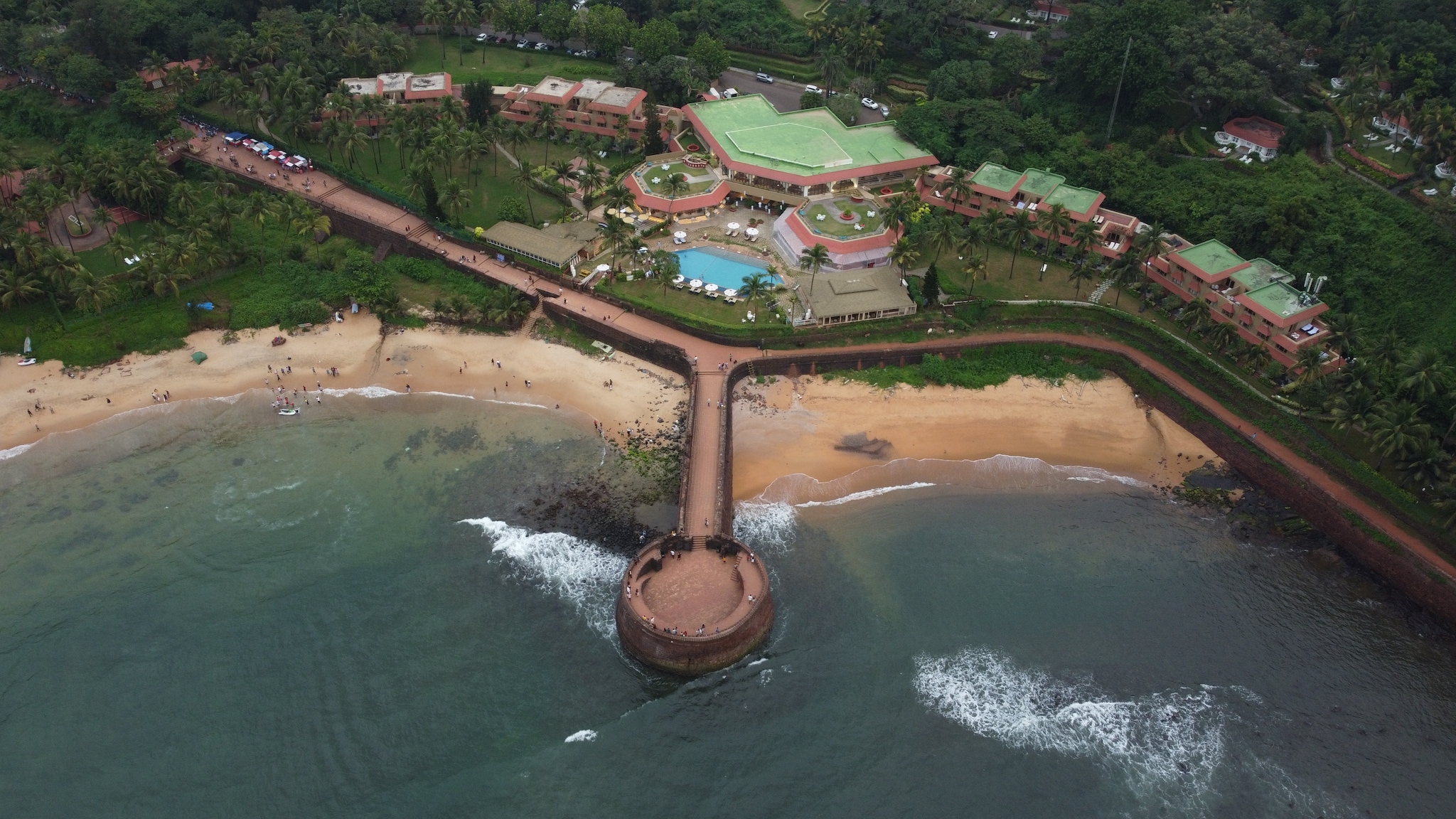 These Historic Forts and Palaces Are Now Luxurious Hotels Symbolizing ...