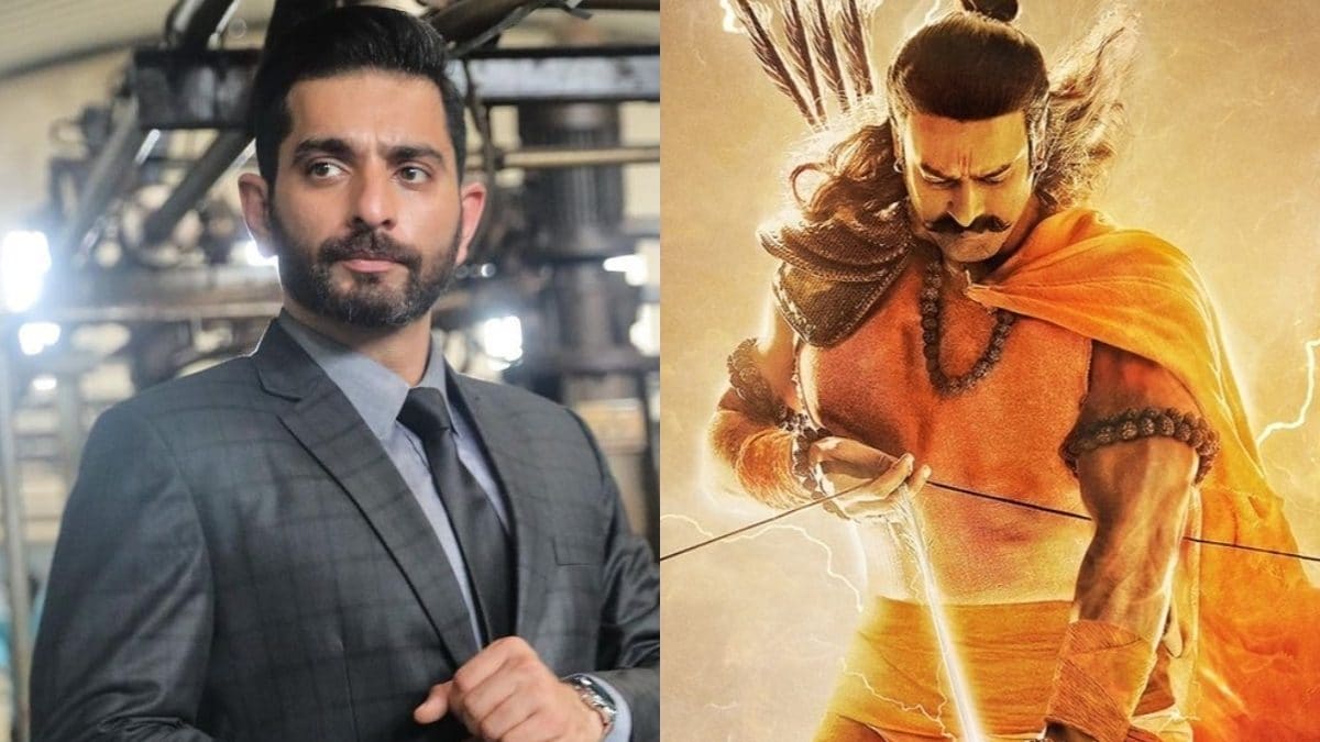 Adipurush's Siddhant Karick Defends Film, Makes Shocking Comment: 'Need ...