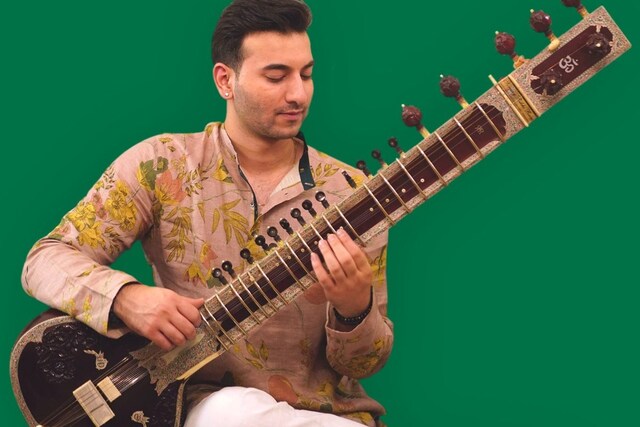 Echo Celebrates Iconic Indian Musical Instruments And Their Proponents ...