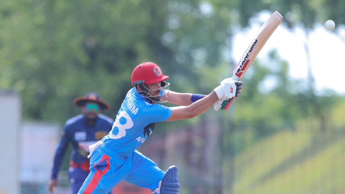 Sri Lanka vs Afghanistan Live Cricket Streaming For Second ODI: How to Watch Sri Lanka vs ...