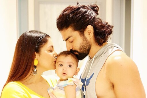 Debina Bonnerjee Opens Up About Breastfeeding Says Something