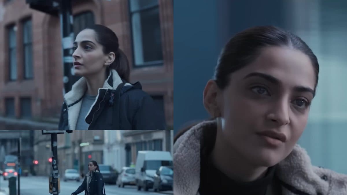 Blind Review: Sonam Kapoor Shines Bright But Purab Kohli's Ruthless ...