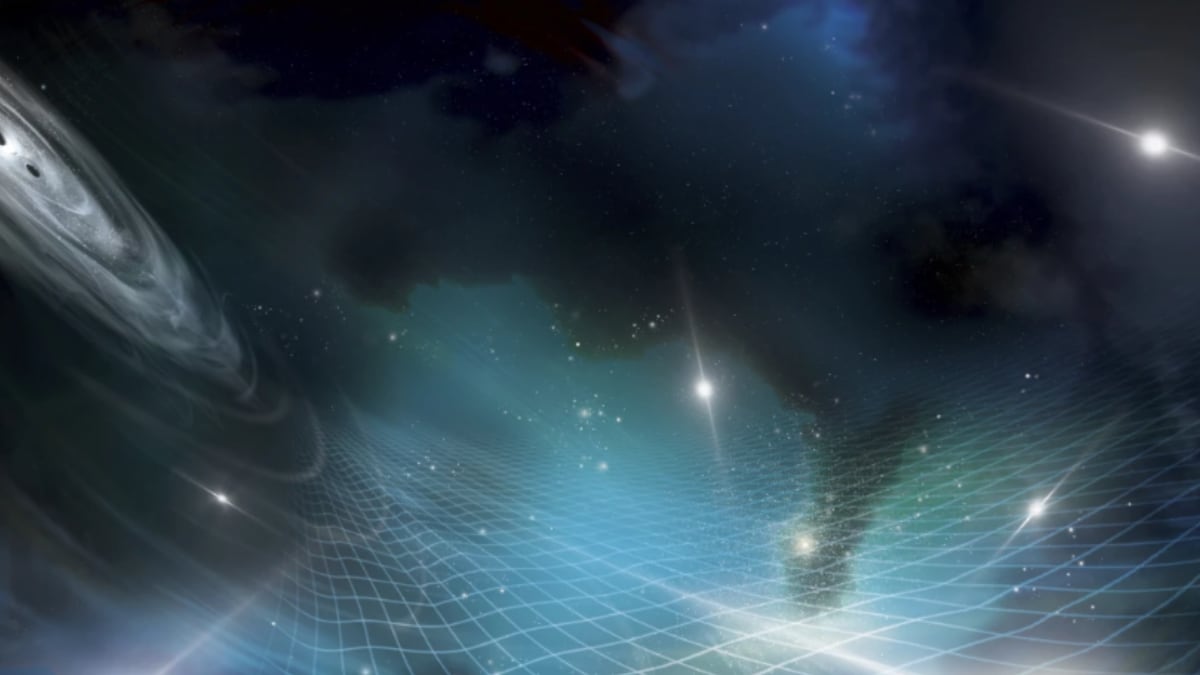 Scientists Have Finally 'Heard' the Chorus of Gravitational Waves that ...