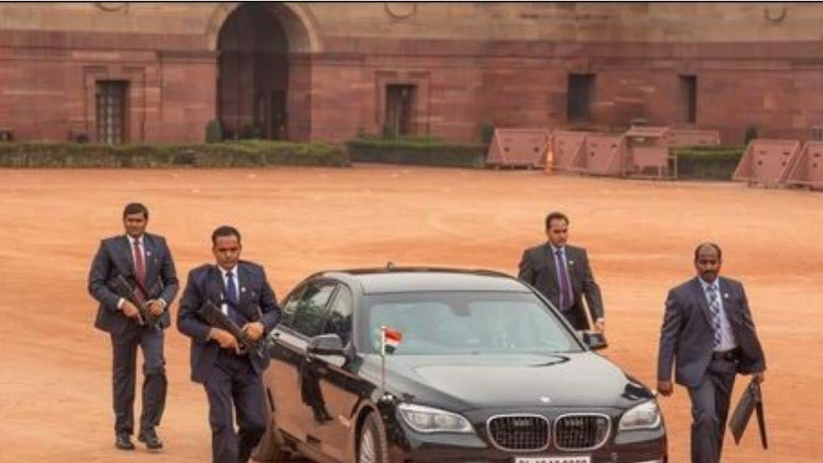 Govt Ropes In SPG, NSG Served Officers for Security of Foreign VVIPs at ...