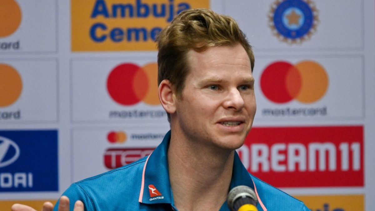 Australia Legend Slams 'Over the Top' Gesture From Steve Smith Ahead of ...