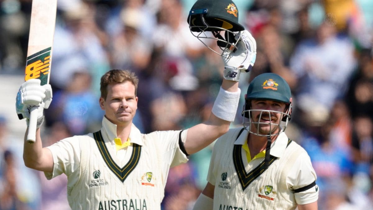 'Lost The Game on First Day Itself': BCCI President Says Travis Head ...