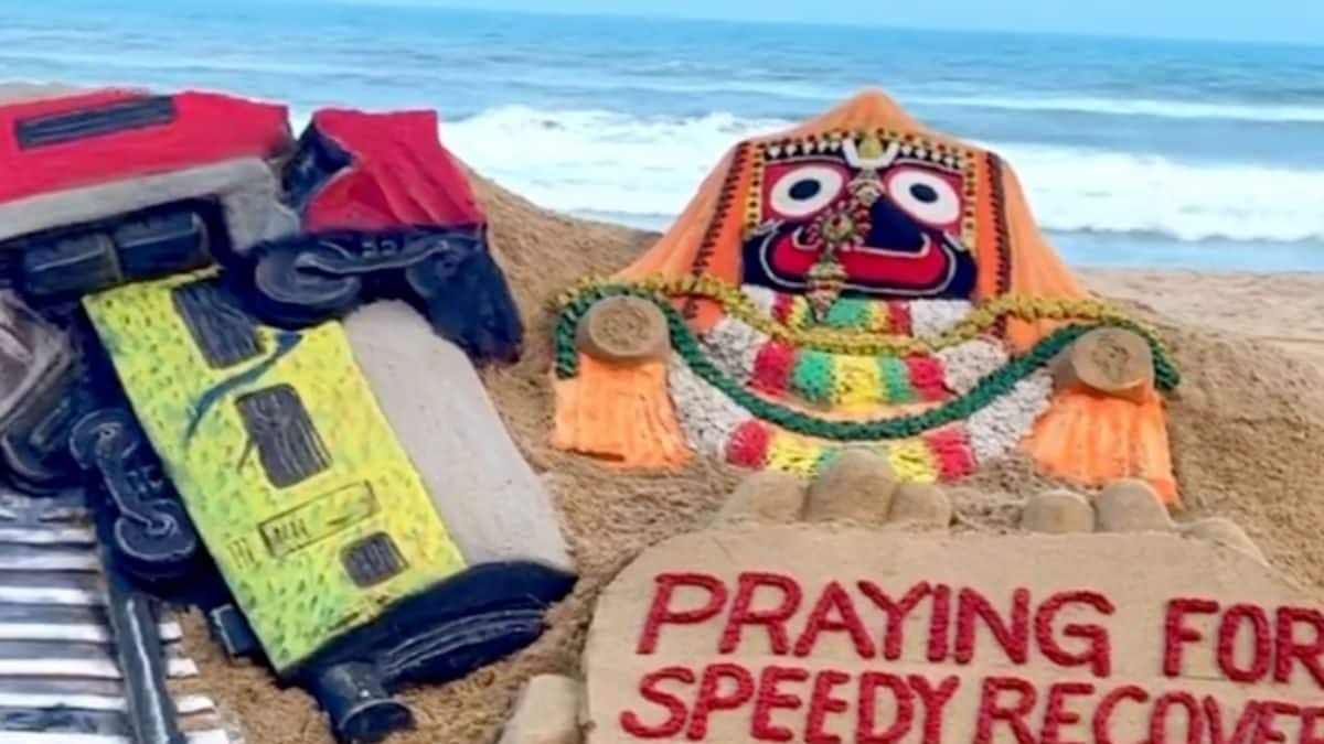 Sudarsan Pattnaik Gets Flak Over 'Insensitive' Sand Art Portraying ...