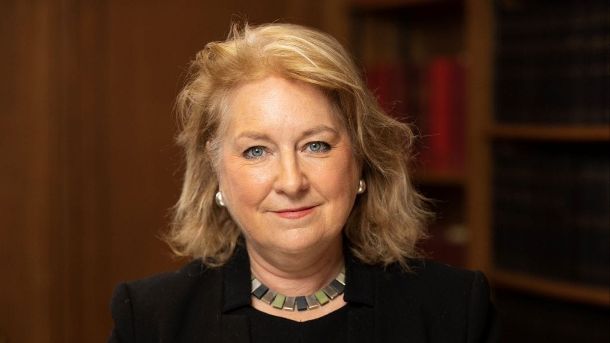 Meet UK’s First Female Lord Chief Justice Sue Carr | World News - News18