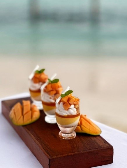 3 Mangolicious Desserts That Are Perfect For Summers | India News - News18