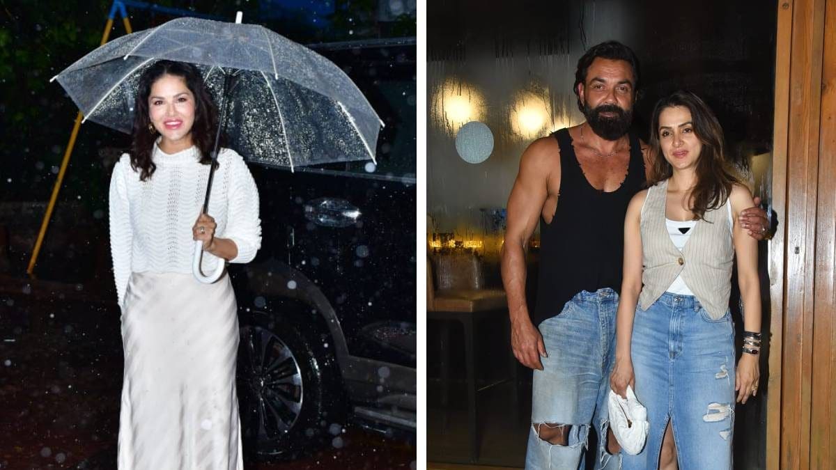 Sunny Leone, Bobby Deol, Vidya Balan, Tejasswi Prakash, Nandita Das ...