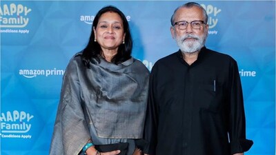 Supriya Pathak's Mother Was Against Her Marriage With Pankaj Kapur ...