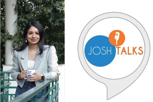 Meet Supriya Paul: The Woman Behind the Success Story of Josh Talks ...