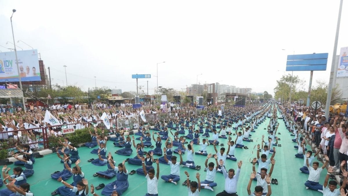 Yoda Day Event in Surat Has Set New Guinness World Record: Gujarat ...
