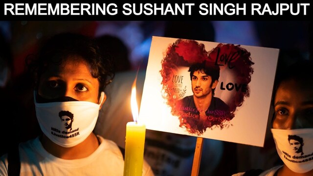 Sushant Singh Rajput Third Death Anniversary: A Look at Late Actor's ...