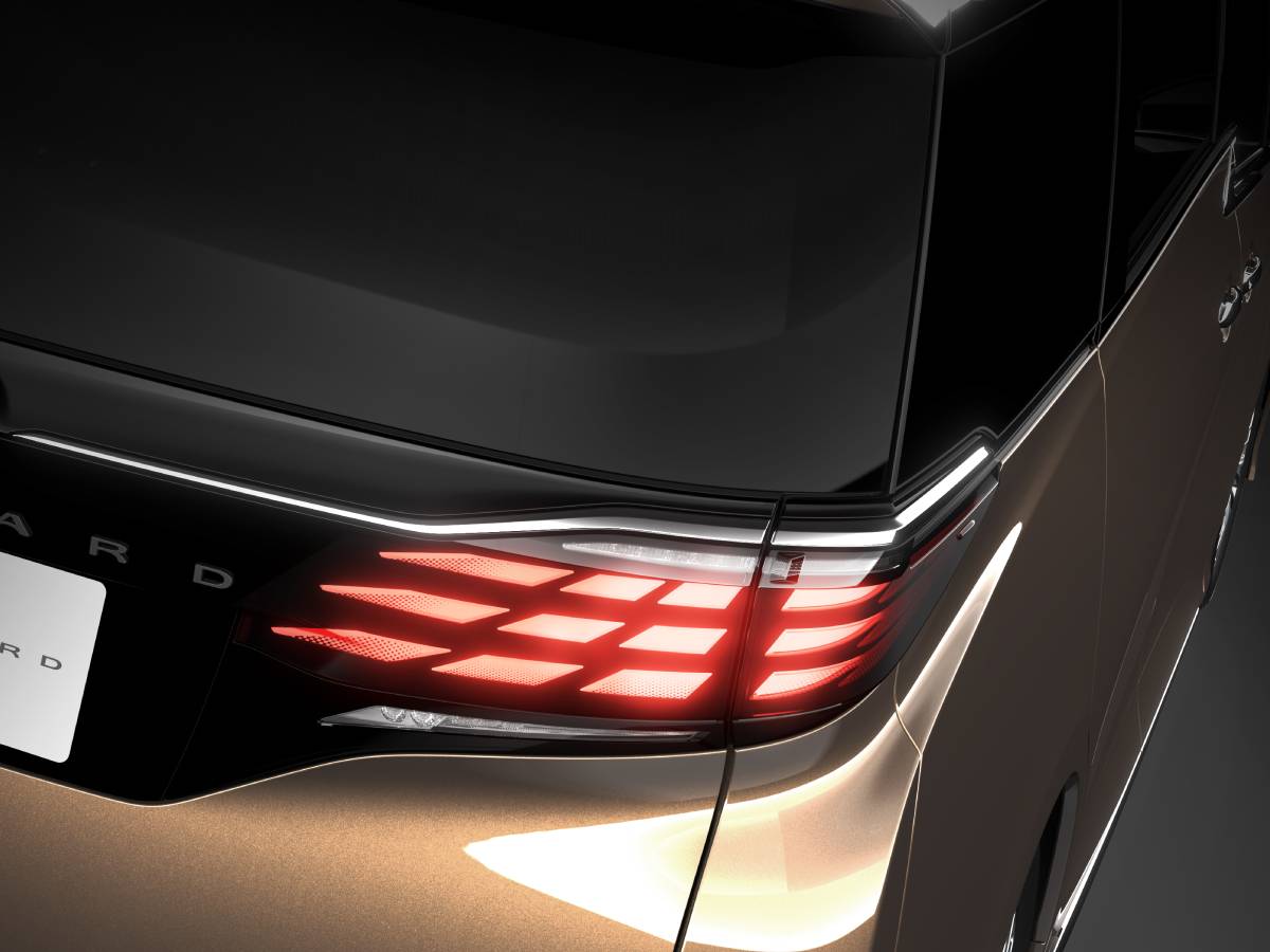 All-New Toyota Alphard in Pics: See Design, Features, Interior and More ...