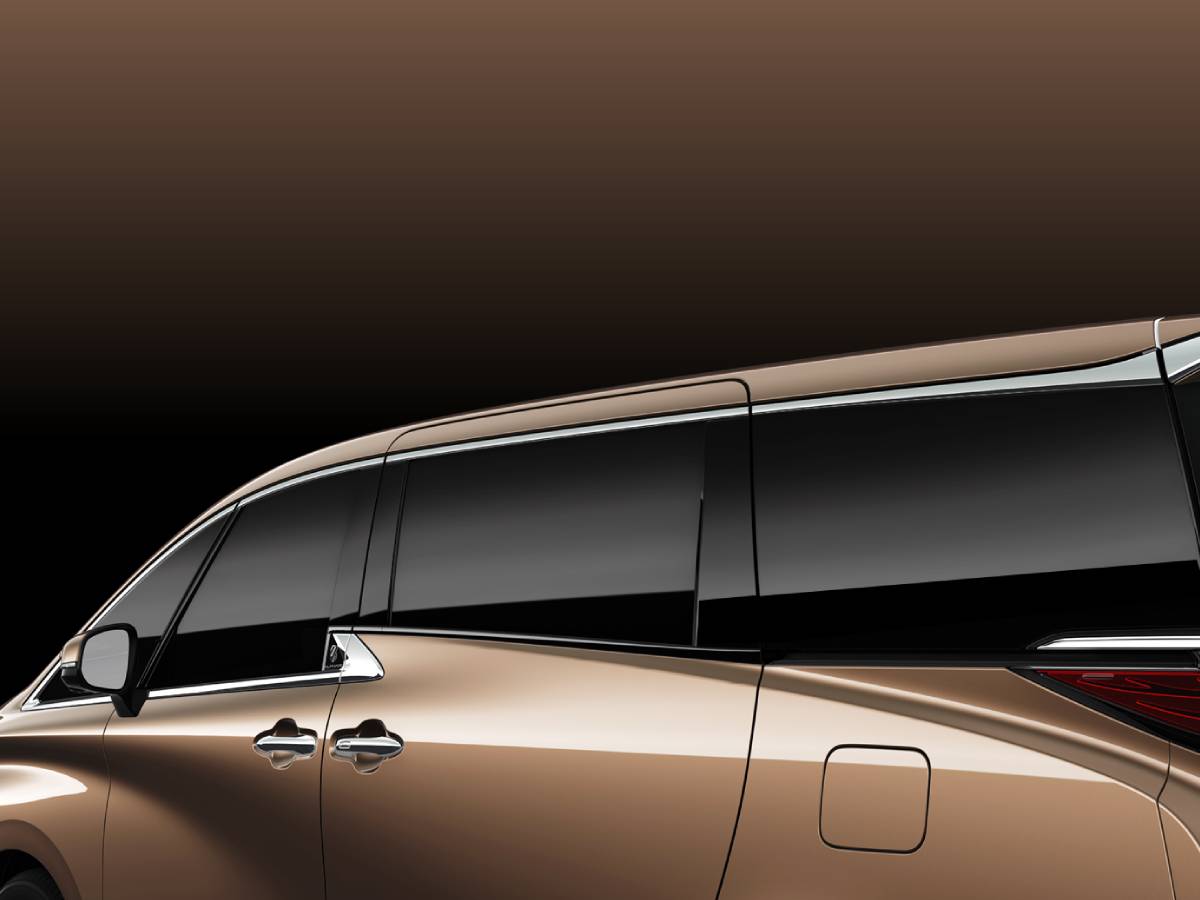 All-New Toyota Alphard in Pics: See Design, Features, Interior and More ...