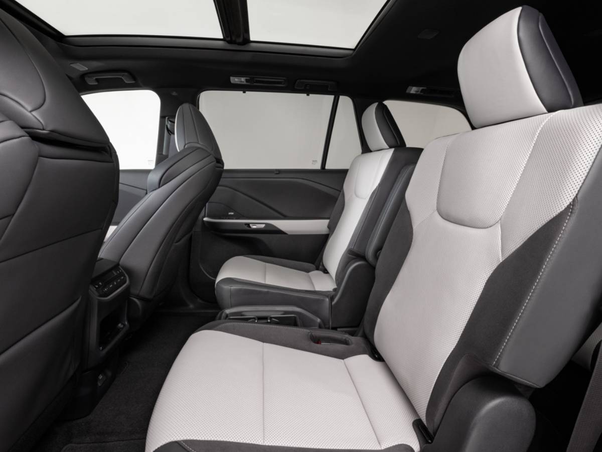 Lexus TX 7-Seater SUV in Pics: See Design, Features, Interior and More ...