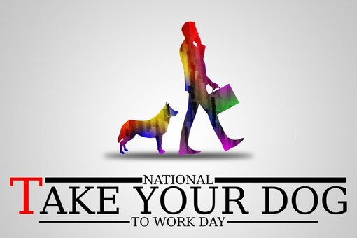 Take Your Dog To Work Day 2023: History, Significance, and Is It Good ...