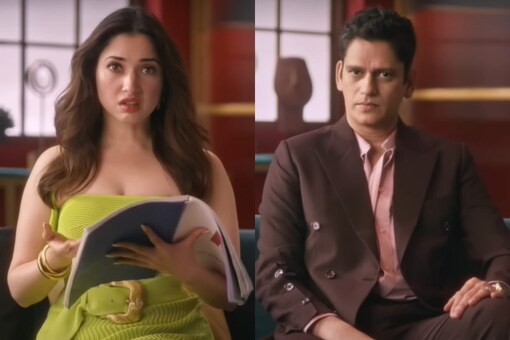 Tamannaah Bhatia 'Shocked' By Kissing Scene With Vijay Varma In Lust Stories 2, Asks 'Can I Hug ...