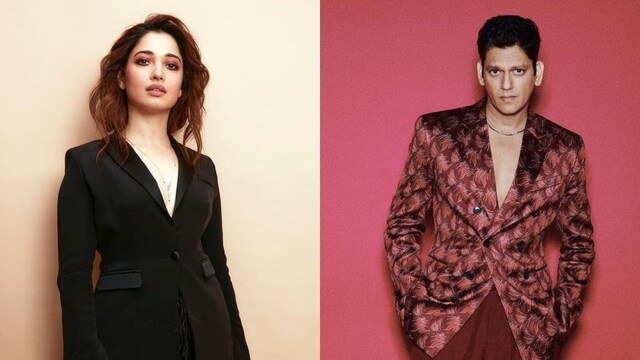 Vijay Varma FINALLY Reacts To Dating Tamannaah Bhatia, Says 'There's Lot of Love In My Life ...