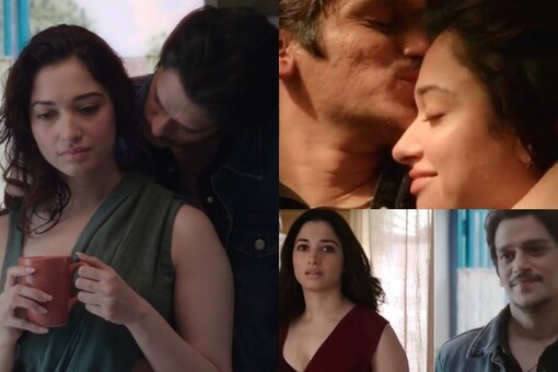 Tamannaah Bhatia Reveals If She Had Sex On 1st Date Vijay Varma Has
