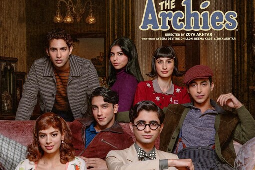 Suhana Khan's The Archies Trailer Sparks Debate: 'Relatable Or ...