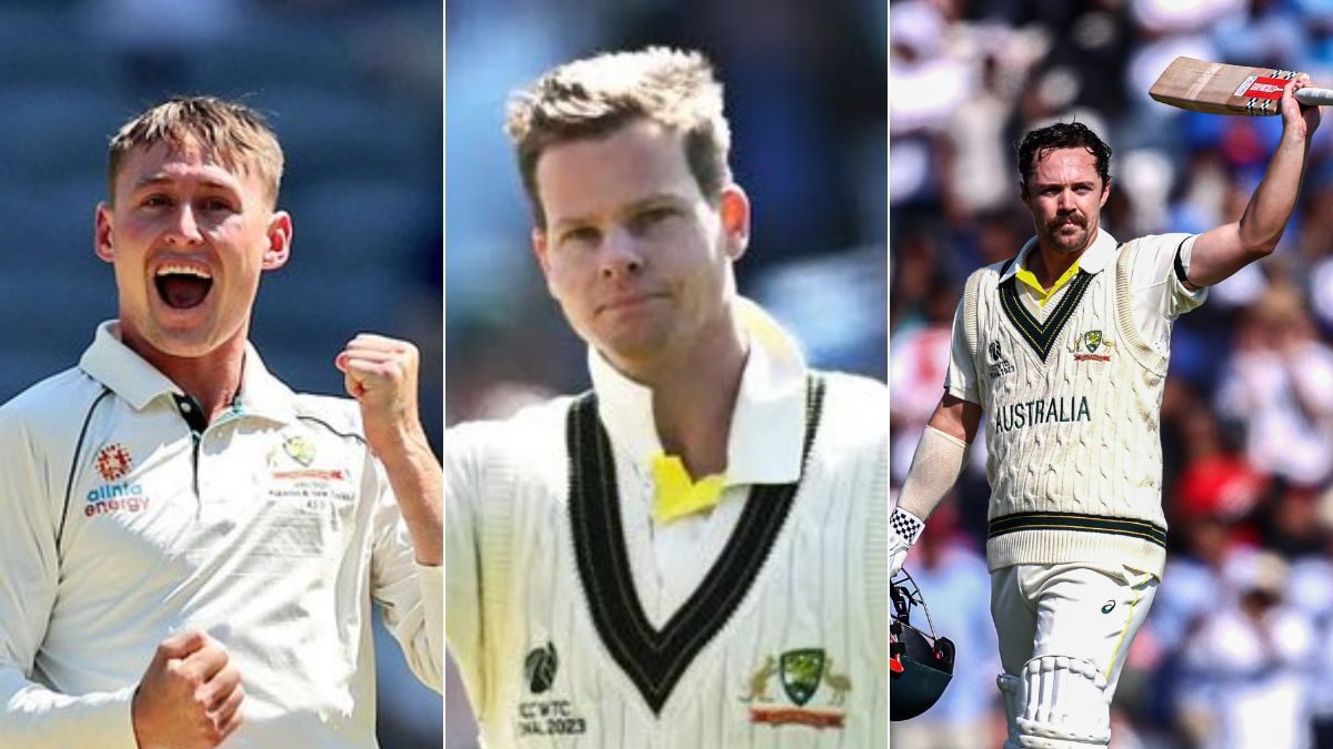 ICC Test Ranking: Labuschagne, Smith & Head in Top 3 After WTC Final ...