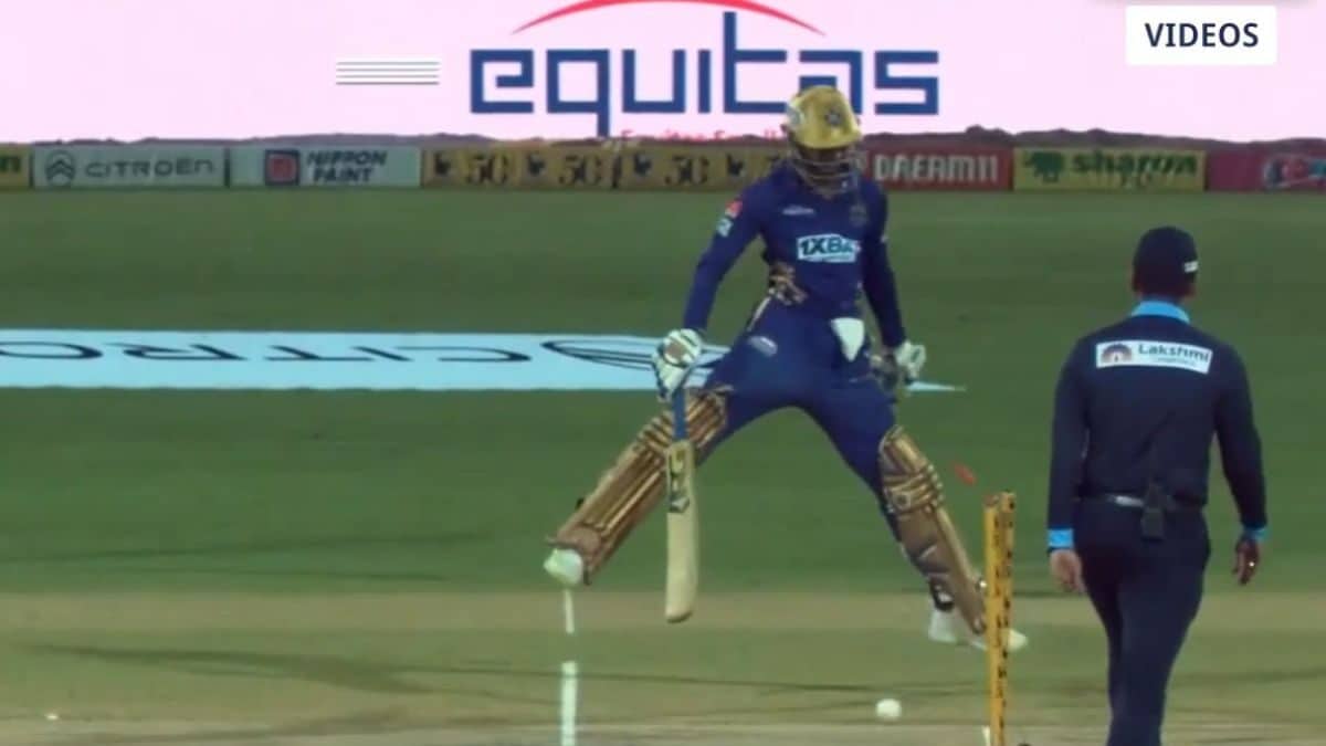 TNPL 2023: Batter Gets Run-out But Nobody Notices, Ends up Smashing 44 ...