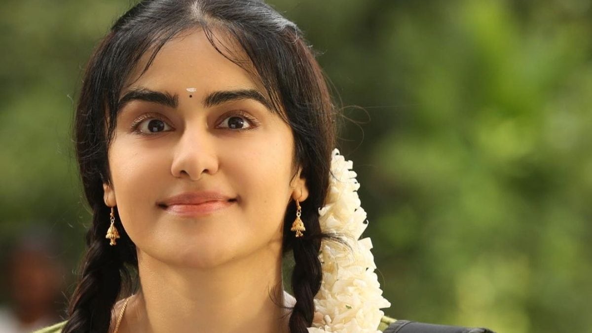 The Kerala Story Star Adah Sharma Apologises As Fan Claims 'Not A ...