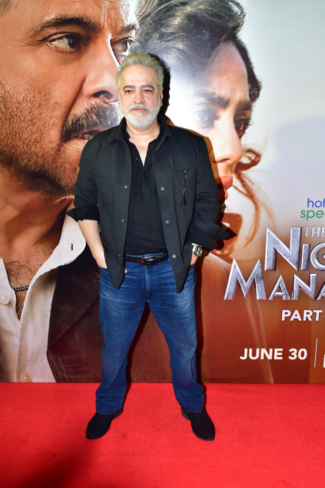 The Night Manager Part 2 Screening: Aditya Roy Kapur, Sobhita Dhulipala ...