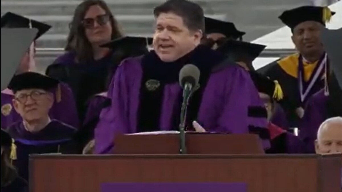 This US Governor Won Hearts With 'The Office' Inspired Speech & We ...