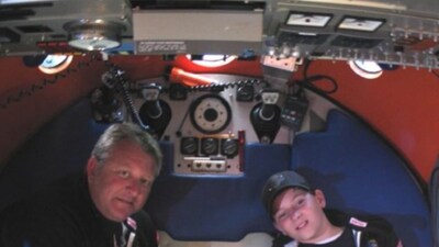 This is What Happened When 13-year-old Boy Went to Explore 'Titanic ...