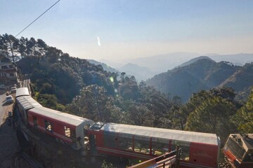 Matheran Toy Train