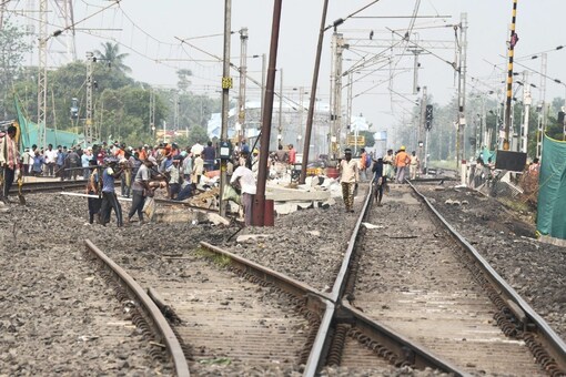 Days After Balasore Crash, Odisha's Durg-Puri Express Train Catches ...