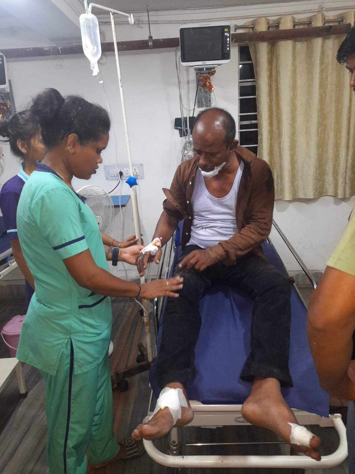 In Pics, Odisha Train Tragedy That Left 50 Dead, Over 350 Injured - News18