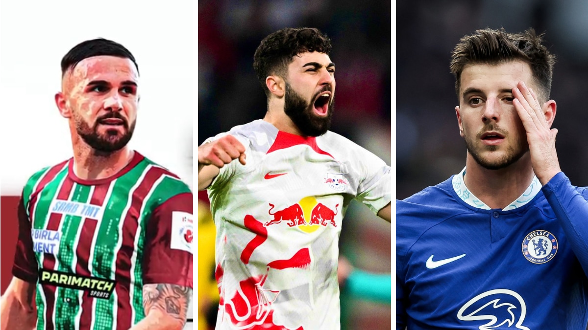 Football Transfer News Highlights, 25 June: Al Hilal Announce Signing ...
