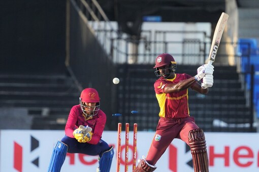 UAE vs WI, 2nd ODI: West Indies Wrap Up Series Win Over United Arab ...