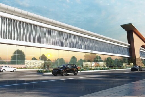 Surat's Udhna Railway Station Set for Iconic Transformation, Boosting ...