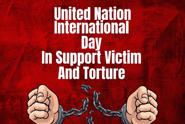 United Nations International Day In Support Of Victims Of Torture 2023