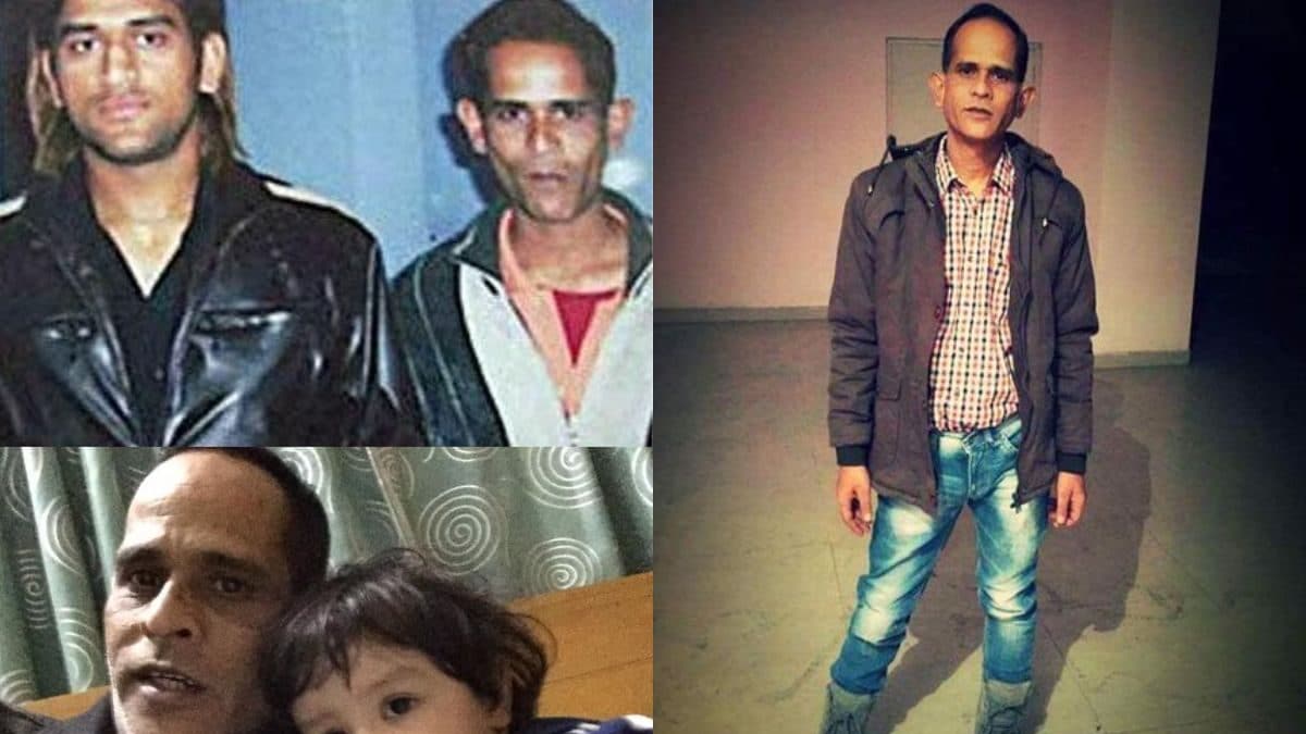 Cricket Fans Have 'Discovered' Dhoni's Brother on Facebook and Everyone ...